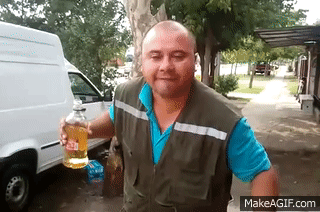 Tomando Pisco A Lo Macho Wn - Completo on Make a GIF