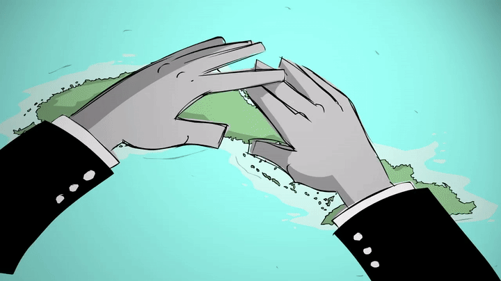 The history of the Cuban Missile Crisis - Matthew A. Jordan on Make a GIF