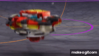 Spryzen hits wth the Metal Blade on Make a GIF