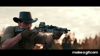 Modern 45-70 Lever Action Rifles. The Thumper V2 on Make a GIF