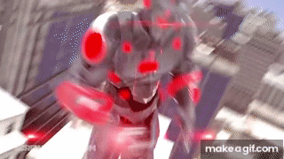 Iron Man VS Lex Luthor (Marvel VS DC) | DEATH BATTLE! on Make a GIF