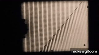 Ealing Film-Loops 80-234 - Refraction of Waves in a Ripple Tank on Make ...