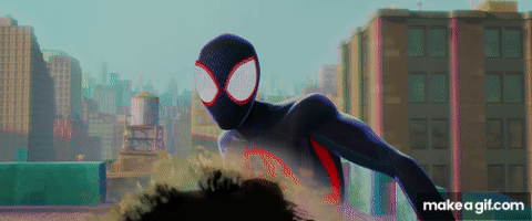 Miles vs Spot 1 part | Spider-Man: Across the Spider-Verse (2023) 4k on ...