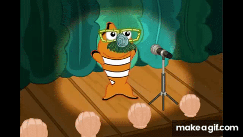 Webkinz Music Video -- I Like to Clown Around on Make a GIF