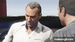 GTA 5 but its just Devin Weston antagonizing everyone on Make a GIF