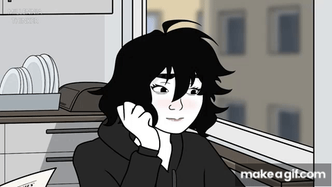 Growing Up As A TALL GIRL on Make a GIF