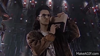 BEST OF Kung Fury - TOP 10 Funny Moments [Full HD] on Make a GIF