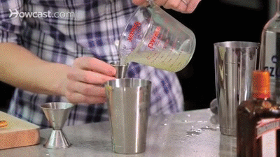 How to Make a Margarita | Cocktail Recipes on Make a GIF
