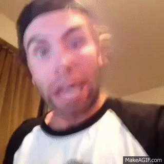 Dancing Awesome Face Gif