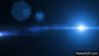 Beacon of light on Make a GIF