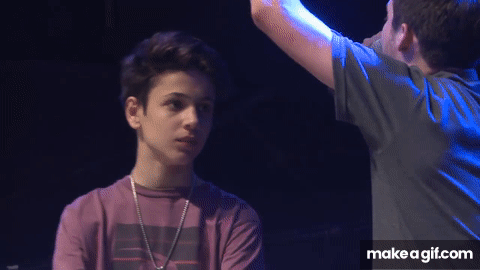 WOS vs REPLIK - SEMIFINAL El Quinto Escalón: EL FINAL on Make a GIF