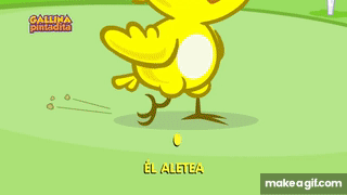 Pollito Amarillito - Gallina Pintadita 1 - Oficial - Canciones ...