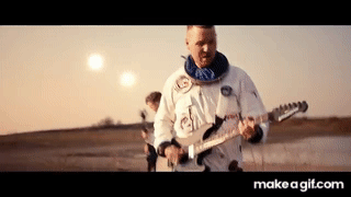 Electric Callboy - SPACEMAN feat. @FiNCH (OFFICIAL VIDEO) on Make a GIF
