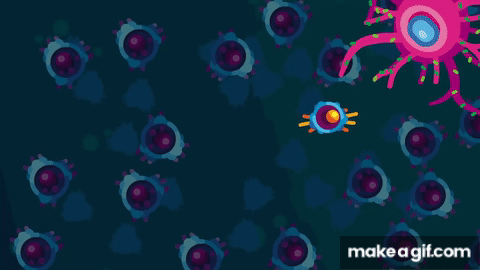 How The Immune System ACTUALLY Works – IMMUNE on Make a GIF