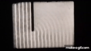 Ealing Film-Loops 80-244 - Diffraction and Scattering Around Obstacles ...