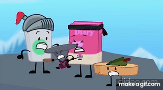 Object Show Shorts - Episode 9 on Make a GIF