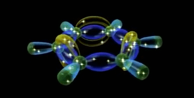 Química - Prof. Araujo - Ressonância on Make a GIF