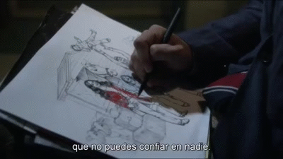 PLL - Wren Kingston SUBTITULADO 4x10 " The Mirror Has Three Faces" on ...