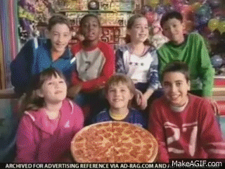 Chuck E Cheese's Goalie Commercial 2007 on Make a GIF