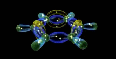 Química - Prof. Araujo - Ressonância on Make a GIF