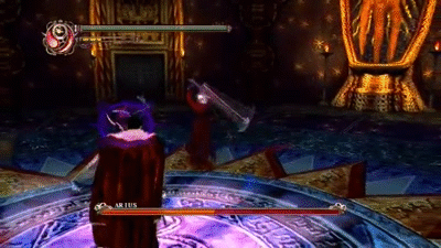 Devil May Cry 2 HD Collection Dante Part 21 Arius Boss Battle 2 on Make ...