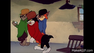 Muscle Mouse Punch on Make a GIF