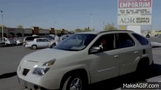 Breaking Bad - Car Explosion Scene on Make a GIF