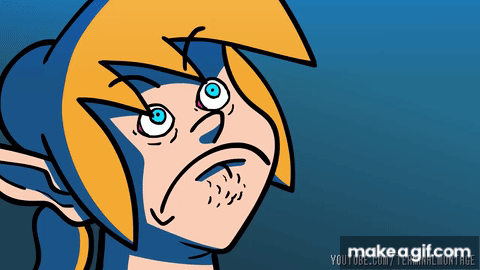 Something About Zelda Breath of the Wild ANIMATED SPEEDRUN ️ ️🖤 ANY% 04 ...