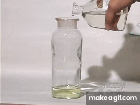 Reaction of Chlorine and Copper on Make a GIF
