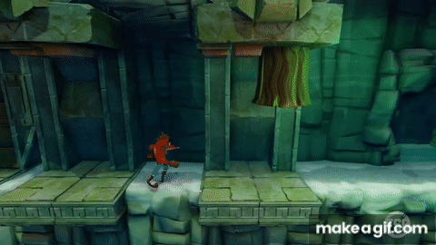 Crash Bandicoot N. Sane Trilogy 1, 2 & 3 - All (Crash Bandicoot) Death ...