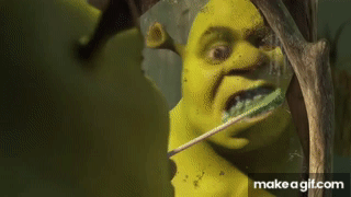 Shrek 1 parte 1 on Make a GIF