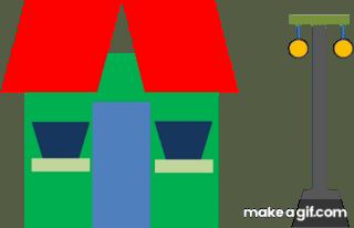 my house on Make a GIF