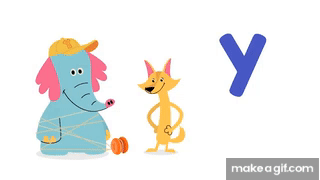 The Letter Y | Letters and Letter Sounds | Learn Phonics with Khan ...