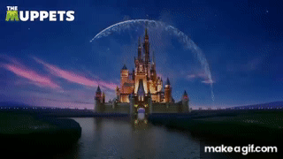Walt Disney Castle Logo Gif Disney Logos Animated Gifs ~ Gifmania