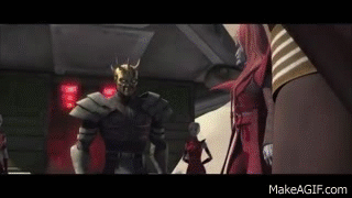 Star Wars: The Clone Wars Celebrates 100 Episodes on Make a GIF