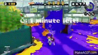 Splatoon on Make a GIF