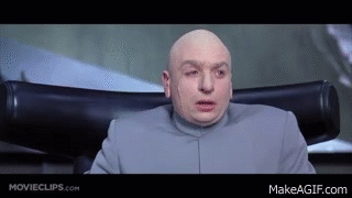 Throw Me a Frickin' Bone Here Scene - Austin Powers: International Man of Mystery Movie (1997 ...