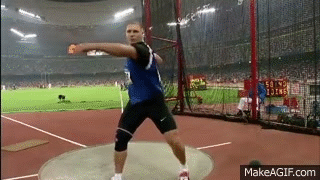 Athletics - Men's Discus Final - Beijing 2008 Summer Olympic Games on ...