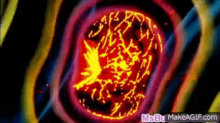How Goku Escaped Planet Namek on Make a GIF