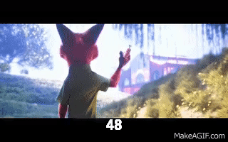 Zootopia -Judy's apology to nick scene- [HD] on Make a GIF