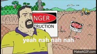 THE BIG LEZ SHOW Se3 ep2 - YEAH NAH, MATE on Make a GIF