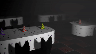 Noticed REDO By MandoPony [FNAF SFM] on Make a GIF