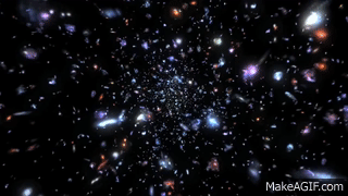 The Most Distant Galaxy in the Universe So Far on Make a GIF