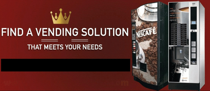 vending machines NJ on Make a GIF