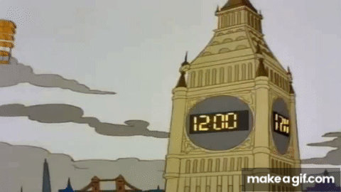 15 MORE Times The Simpsons Predicted The Future! (KILLER BEES) on Make ...