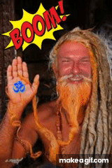 Boom Baba on Make a GIF