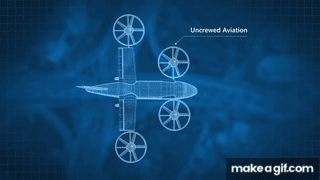 Microsoft is Accelerating the Future of Aerial Autonomy on Make a GIF