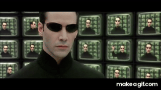 The Matrix Reloaded - The Architect Scene 1080p Part 1 on Make a GIF