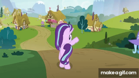 MLP FIM Season 6 Episode 25 - To Where and Back Again (Part 1) on Make ...
