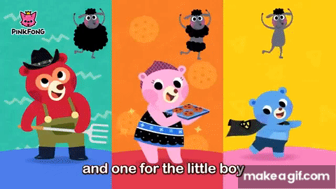 Baa, Baa, Black Sheep | Mother Goose | Nursery Rhymes | PINKFONG Songs ...